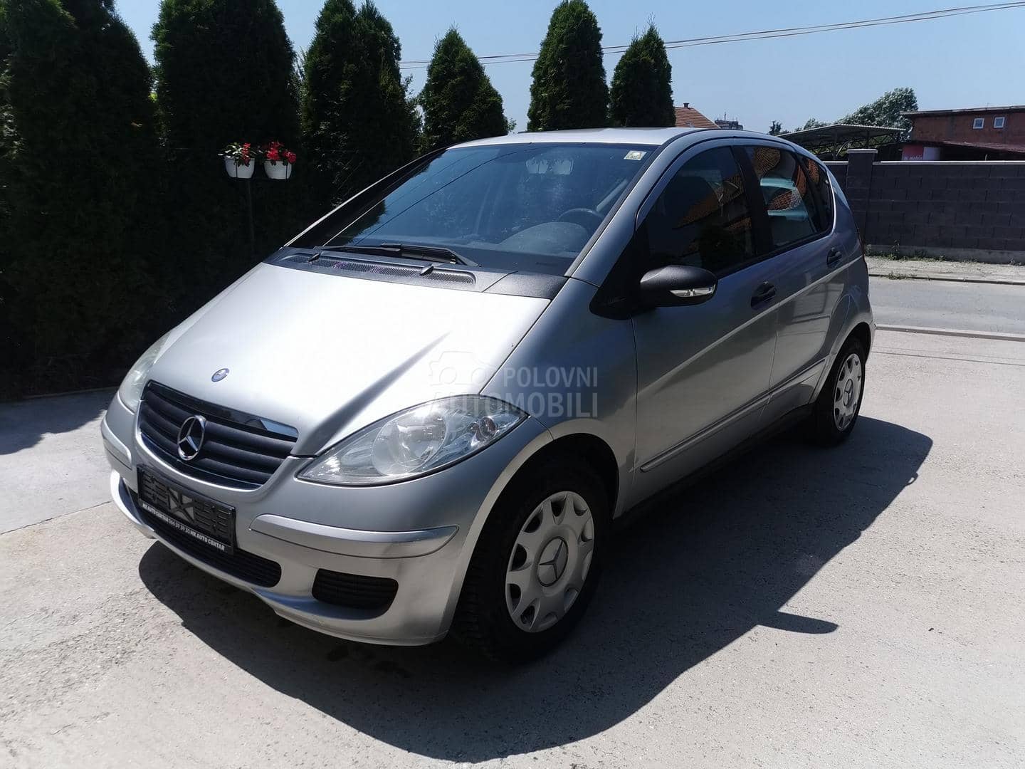 Mercedes Benz A 150 | Polovni Automobili