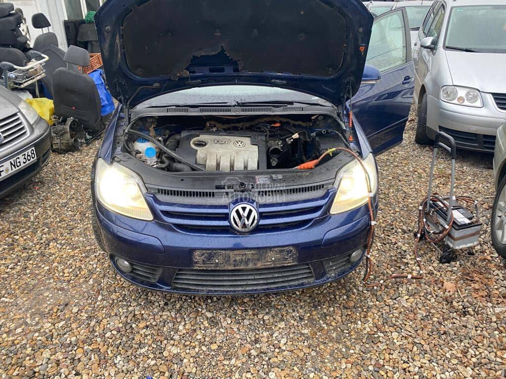 Branik prednji i zadnji za Volkswagen Golf Plus od 2004. do 2009. god ...
