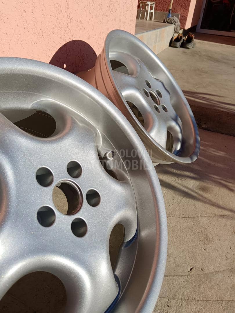 Aluminijumske felne vi 7h 17" 5 x 100 | Felne i ratkapne | Polovni ...