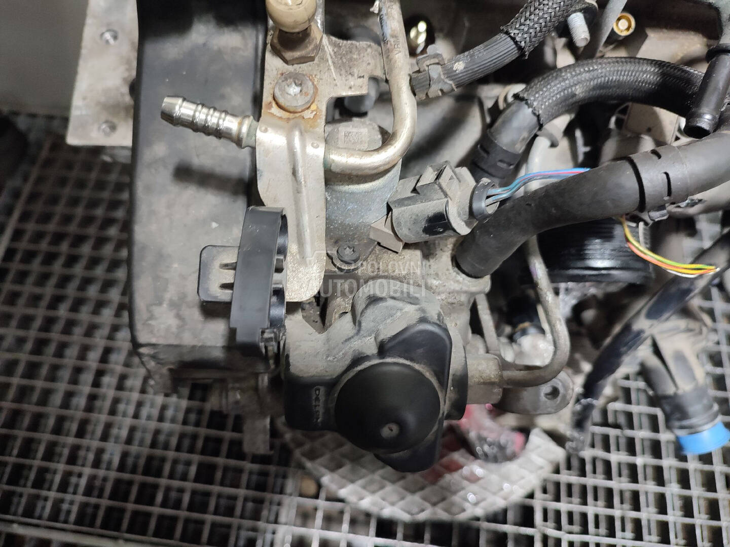 PUMPA VISOKOG PRITISKA za Škoda Fabia - 28470303 | Auto delovi ...