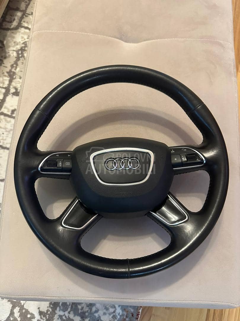 Volan kao nov za Audi A3, A4, A4 Allroad ... od 2011. do 2017. god. | Auto delovi | Polovni ...