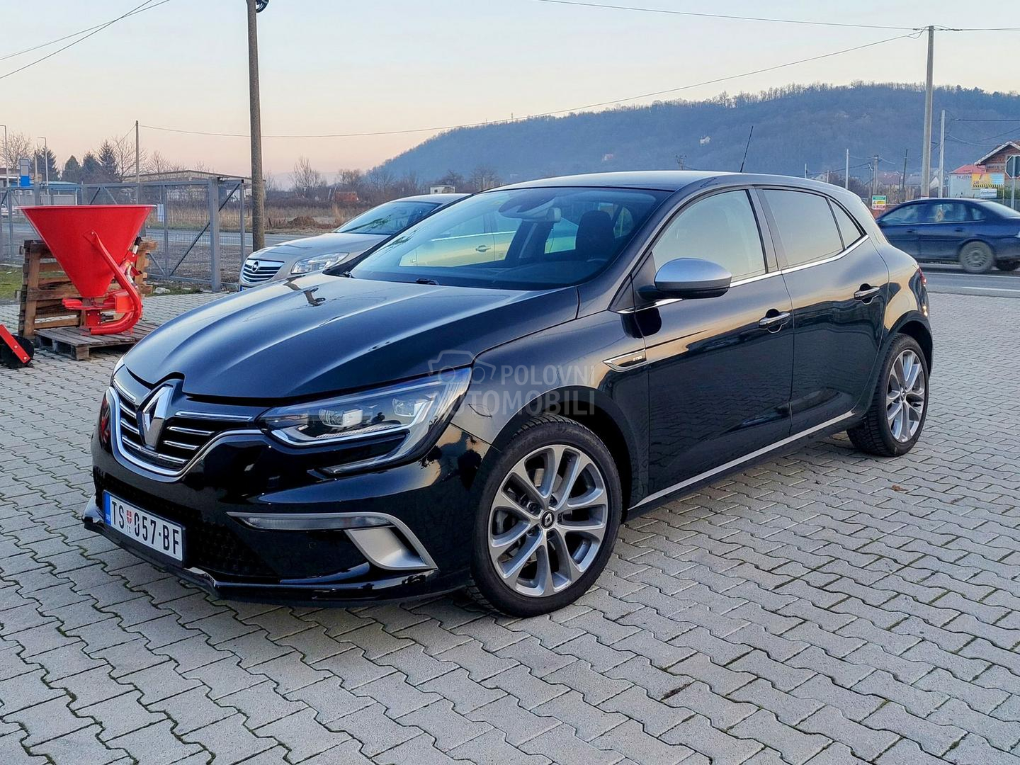 Renault Megane GT line | Polovni Automobili