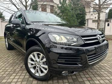 Volkswagen Touareg | Polovni automobili - auto oglasi