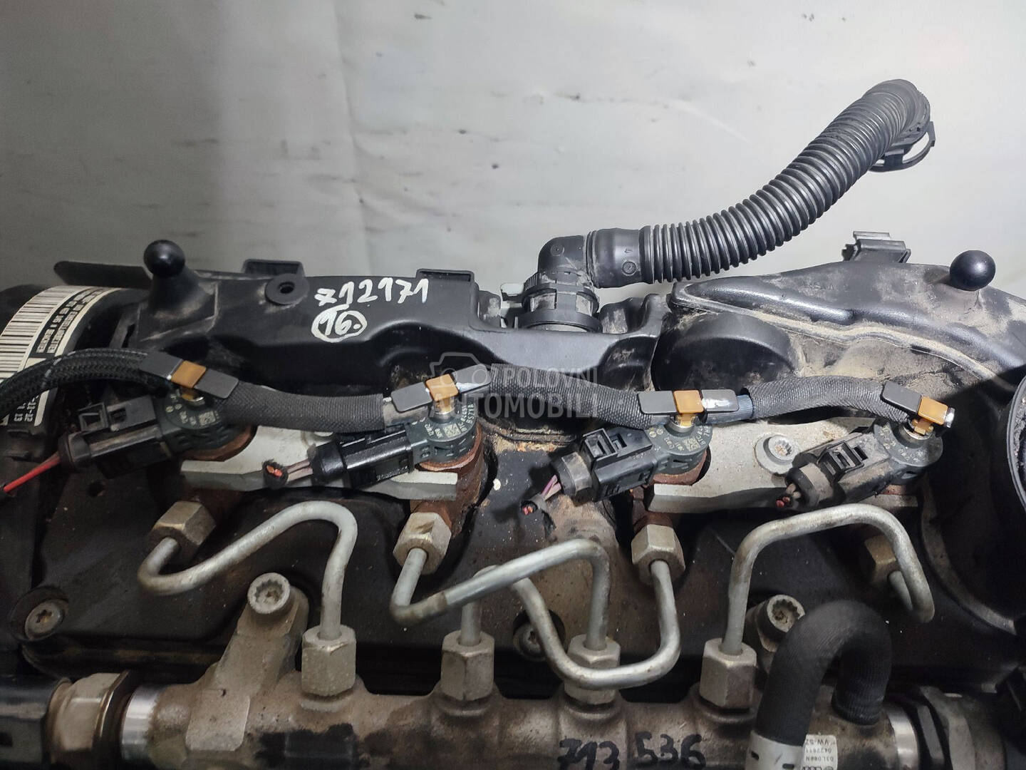 DIZNA za Volkswagen Passat B7 - 0445110369 | Auto delovi | Polovni ...