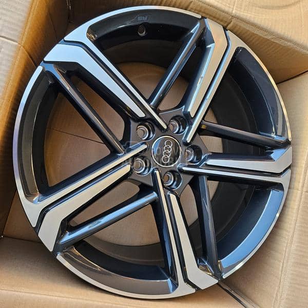 Aluminijumske felne audi 19" 5 x 112 | Felne i ratkapne | Polovni ...
