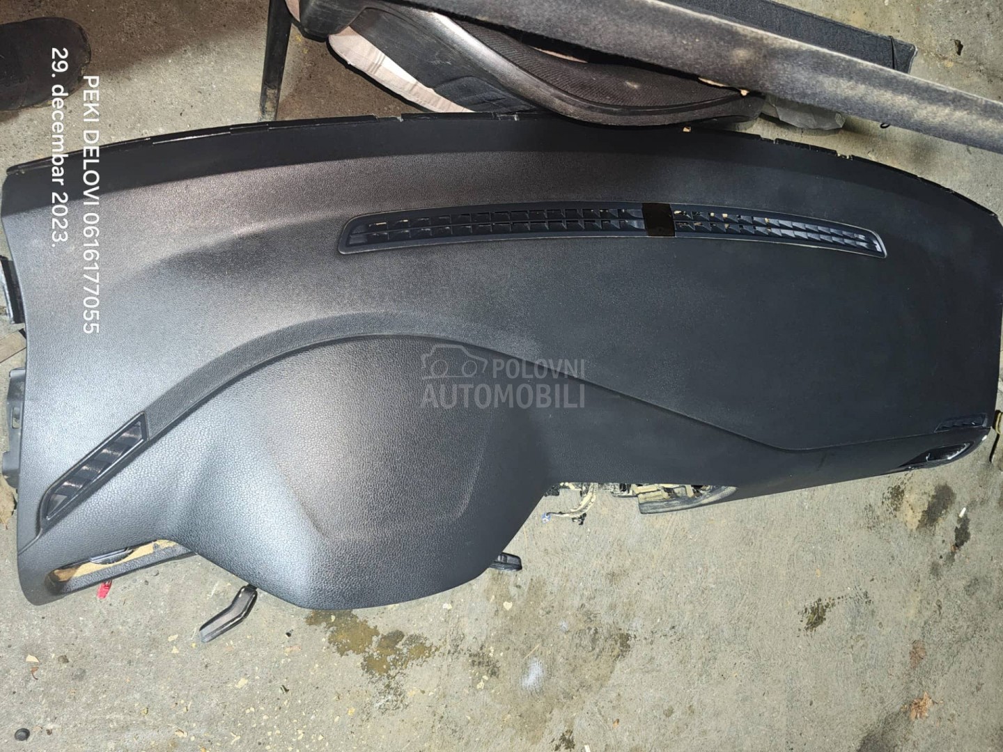 Instrumet tabla za Volkswagen Golf 7, Golf 7 Alltrack | Auto delovi ...