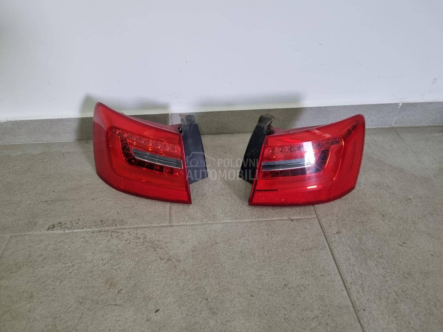 stop lampe a6 karavan za Audi A6 od 2012. do 2016. god. | Auto delovi ...