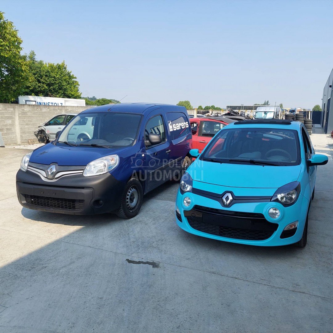 MAP SENZOR DPF za Renault Captur, Clio, Grand Modus ... od 2000. do ...