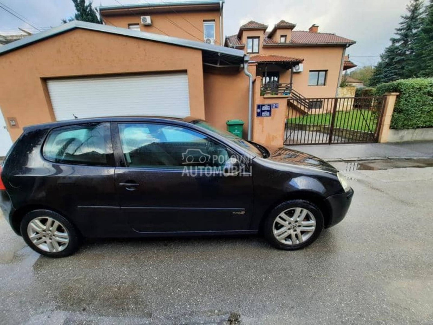Auto u delovima za Volkswagen Golf 5 | Auto delovi | Polovni Automobili