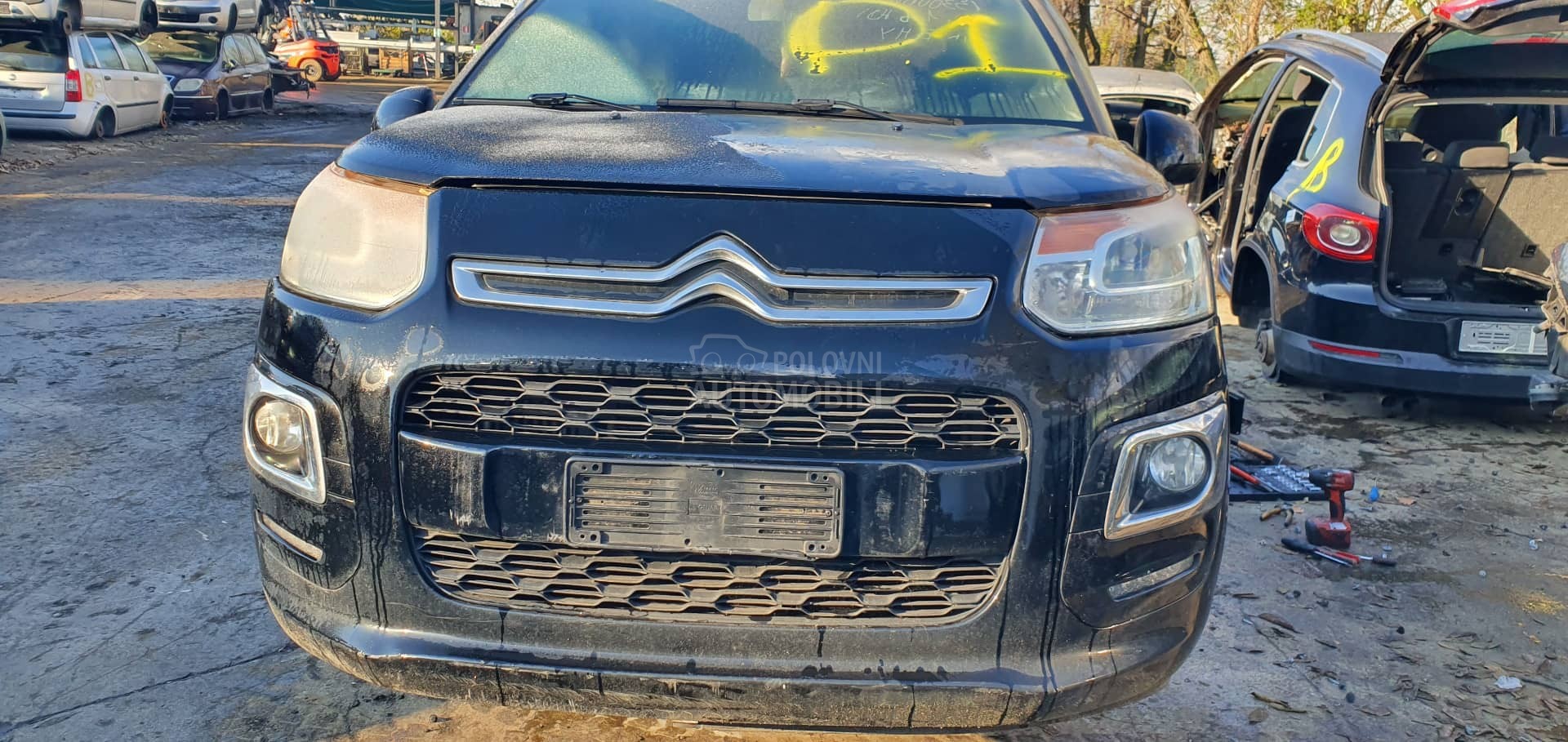 Menjač za Citroen C3 Picasso | Auto delovi | Polovni Automobili