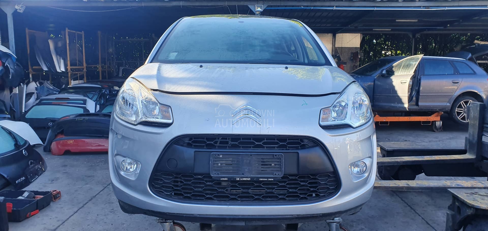 Naslon za ruke, rukohvat za Citroen C3 | Auto delovi | Polovni Automobili