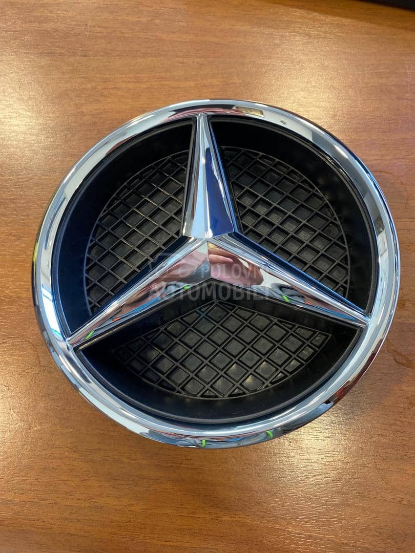 Znak za Mercedes Benz A Klasa, B Klasa, C Klasa ... - A0008880060 ...
