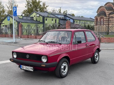 Volkswagen Golf 1 | Polovni automobili - auto oglasi