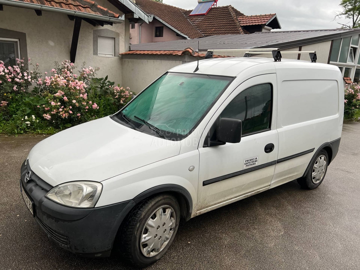 Opel Combo C VAN CNG | Polovni Automobili