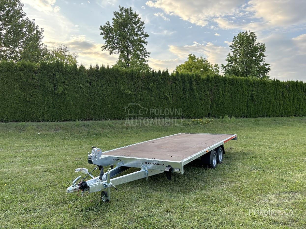 Temared Carkeeper 4520B 2,7t | Polovni Automobili