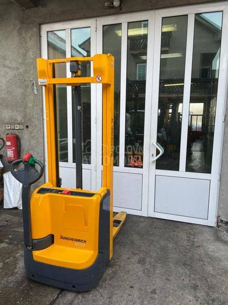 Jungheinrich EJC 112 | Polovni Automobili