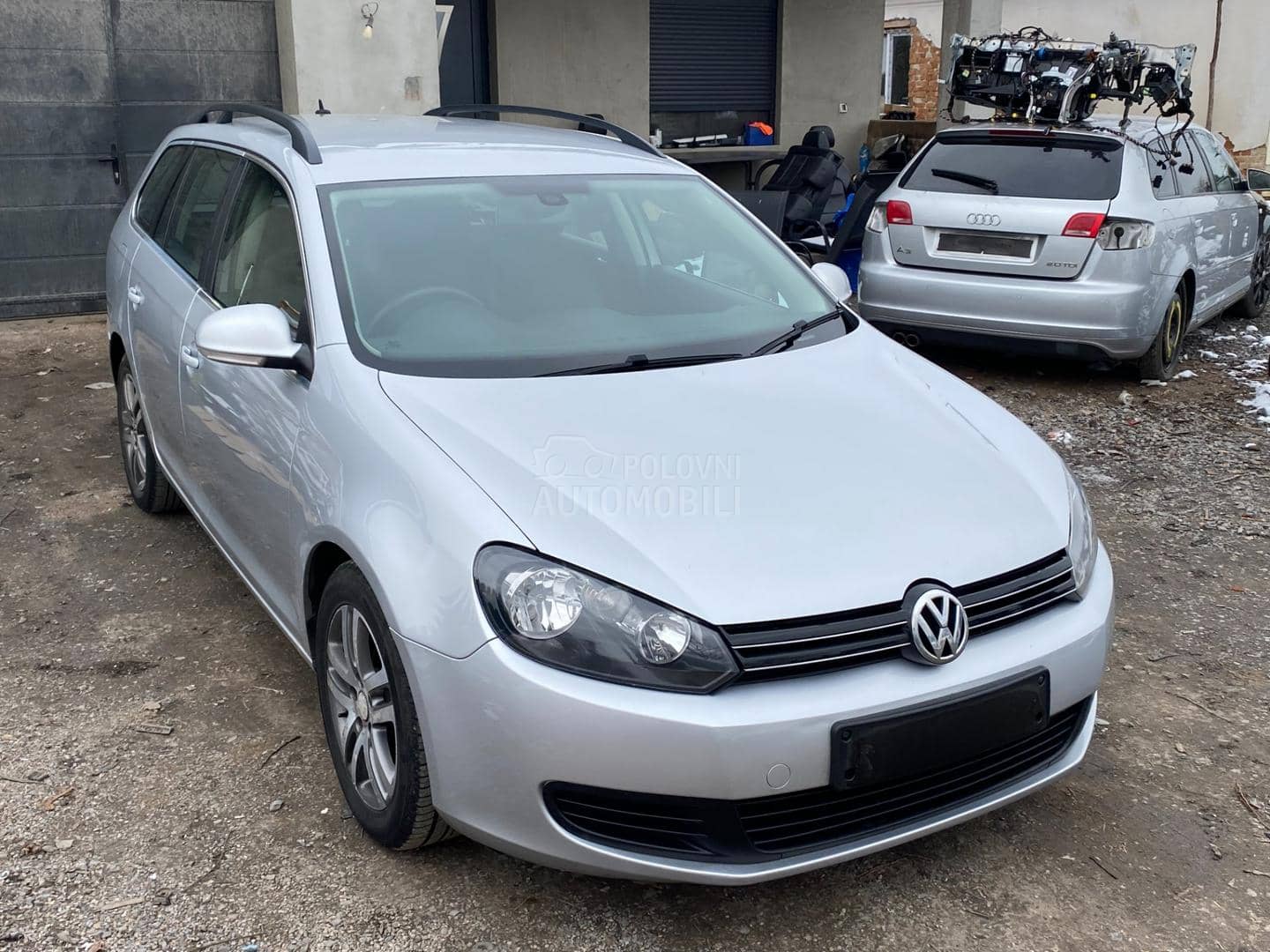 Delovi za Volkswagen Golf 6 1.6 TDI 2011. god. | Auto delovi | Polovni ...