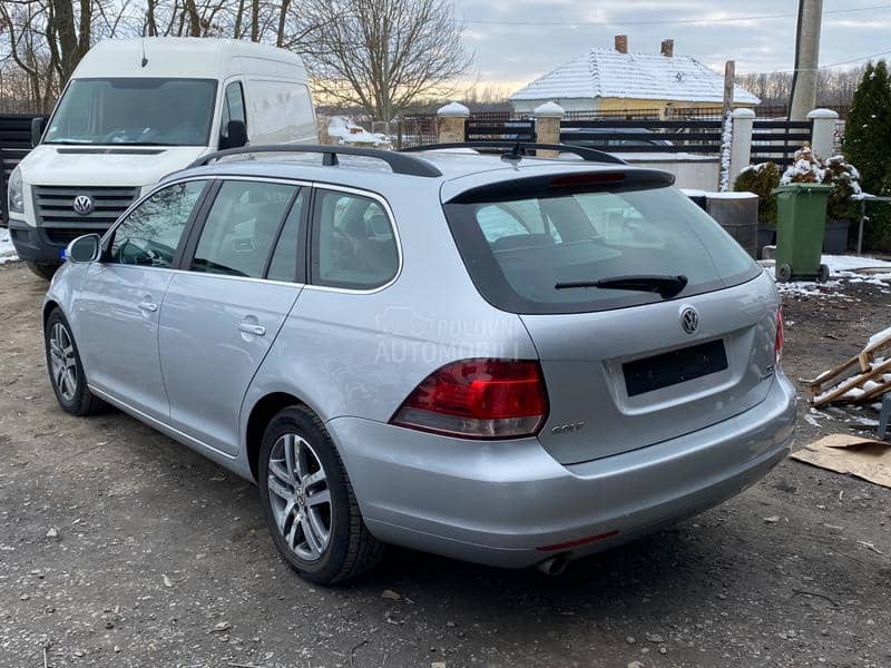 Karavan gepek vrata za Volkswagen Golf 6 od 2008. do 2012. god. | Auto ...
