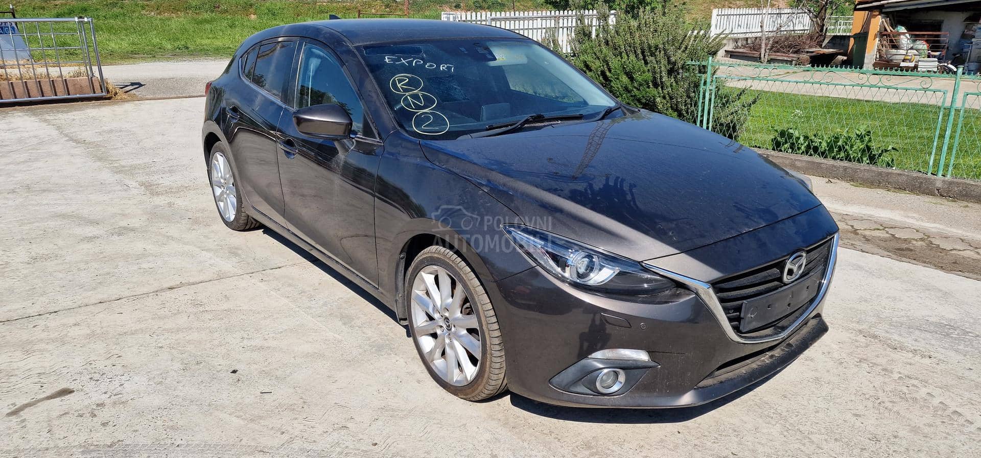 Delovi za Mazda 3 2015. god. | Auto delovi | Polovni Automobili