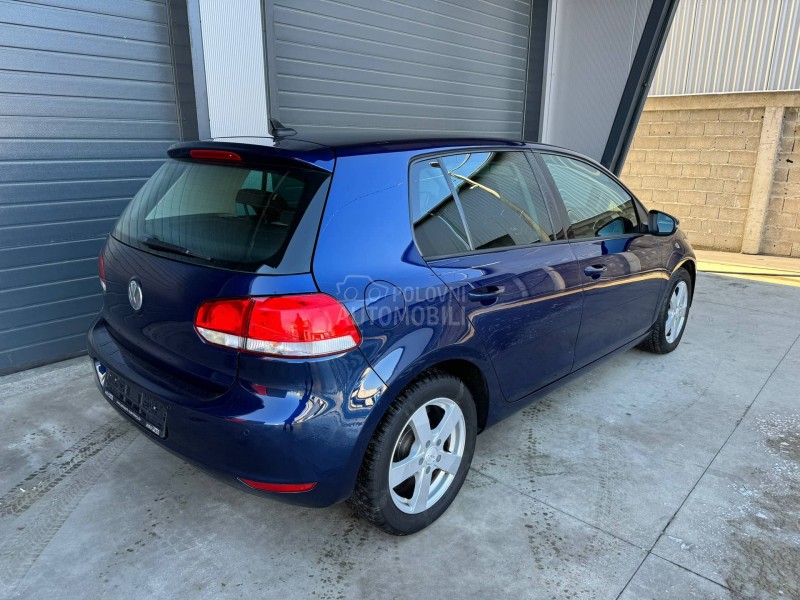 Volkswagen Golf 6 1.4 TSI MATCH | Polovni Automobili