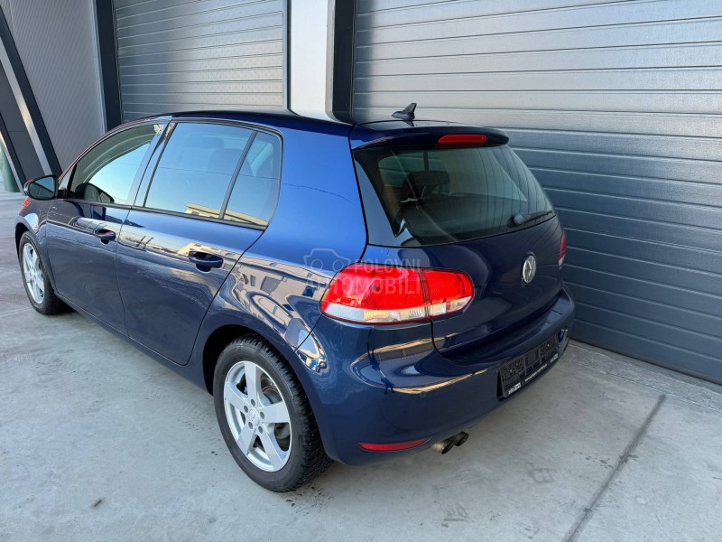 Volkswagen Golf 6 1.4 TSI MATCH | Polovni Automobili