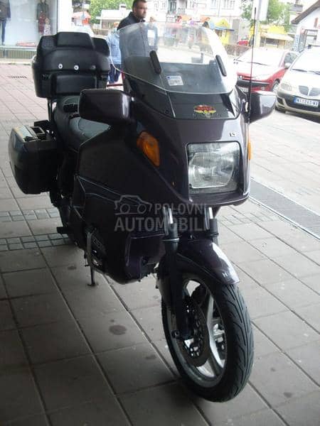 Polovni BMW K 1100 LT 1995. god. Polovni Automobili Srbija, Niš