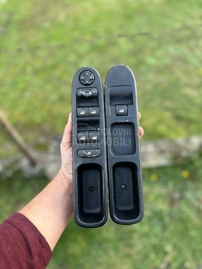 Prekidaci podizaci stakla za Peugeot 207, 307, 308 ... | Auto delovi ...