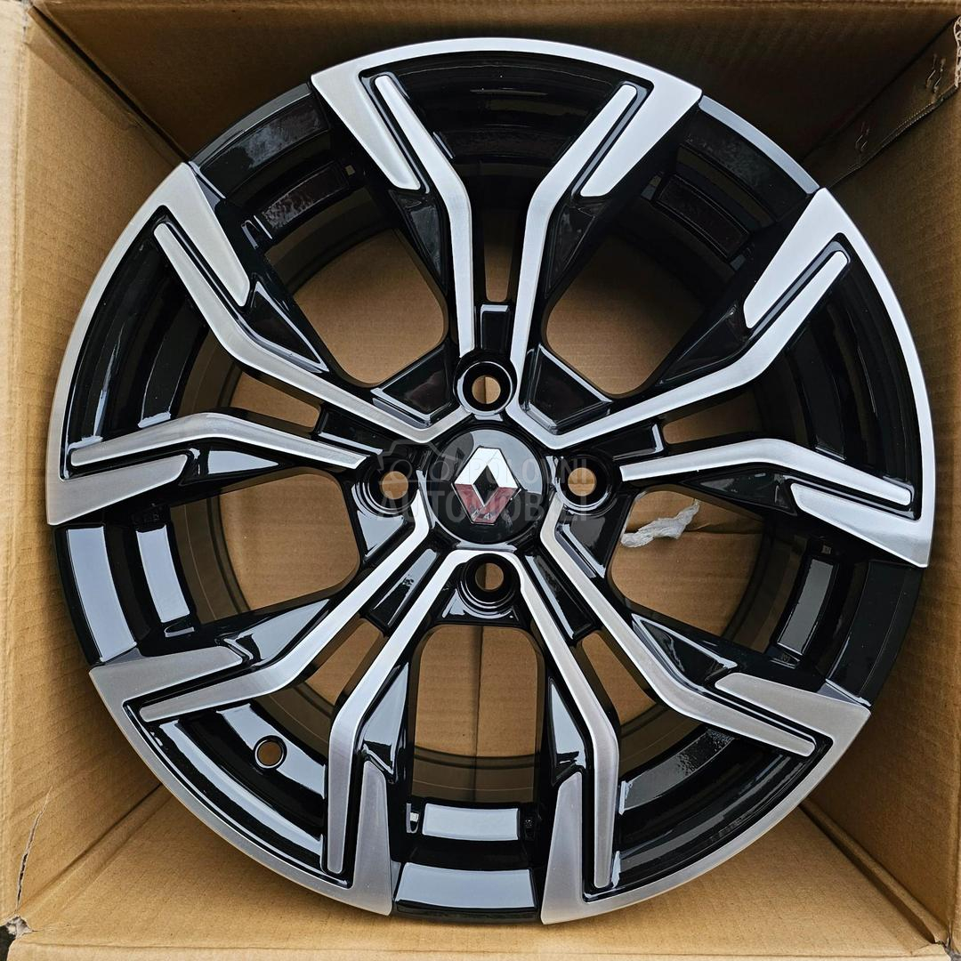 Aluminijumske felne 15" 4 x 100 | Felne i ratkapne | Polovni Automobili