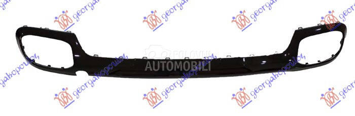 LAJSNA ZADNJEG BRANIKA DONJ... za Mercedes Benz GLE Klasa od 2019. do ...