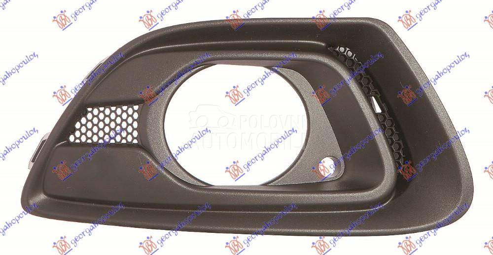 RESETKA PREDNJEG BRANIKA (S... za Opel Astra, Astra J, GT od 2011. do ...
