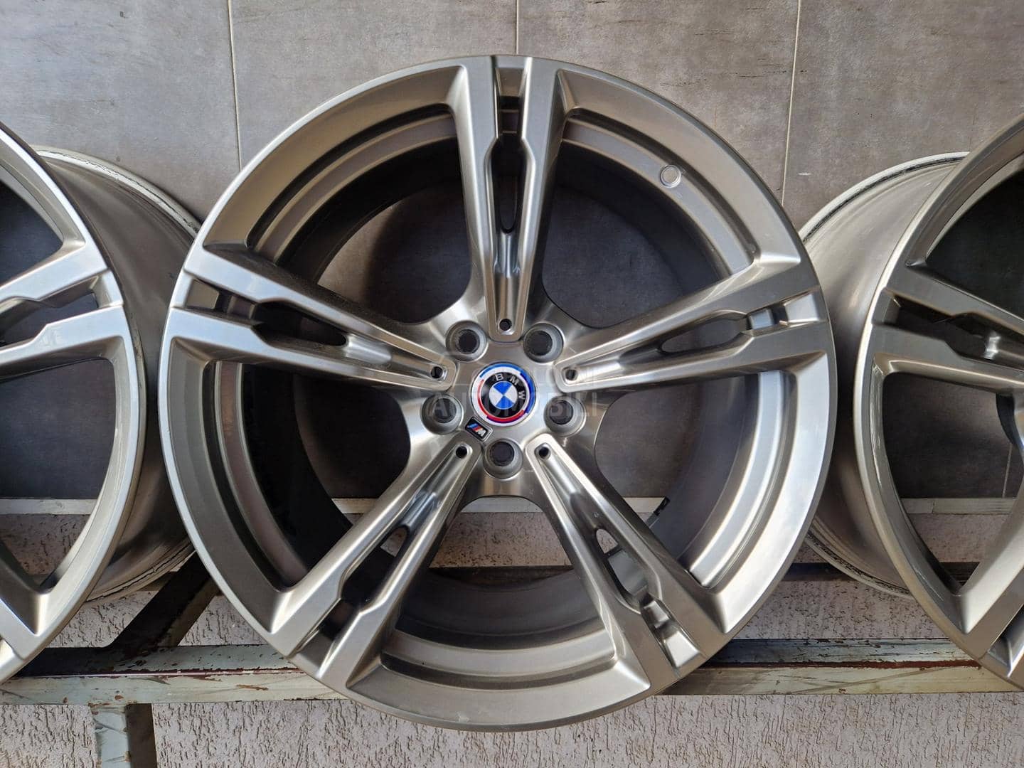 Aluminijumske felne bmw original 19" 5 x 112 | Felne i ratkapne ...