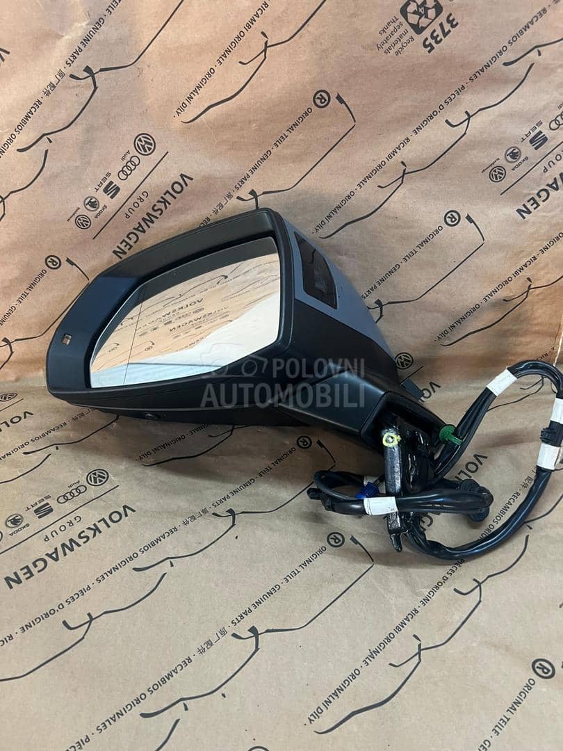 Levi retrovizor,kamera,senzor za Audi Q5 od 2017. do 2024. god. | Auto ...