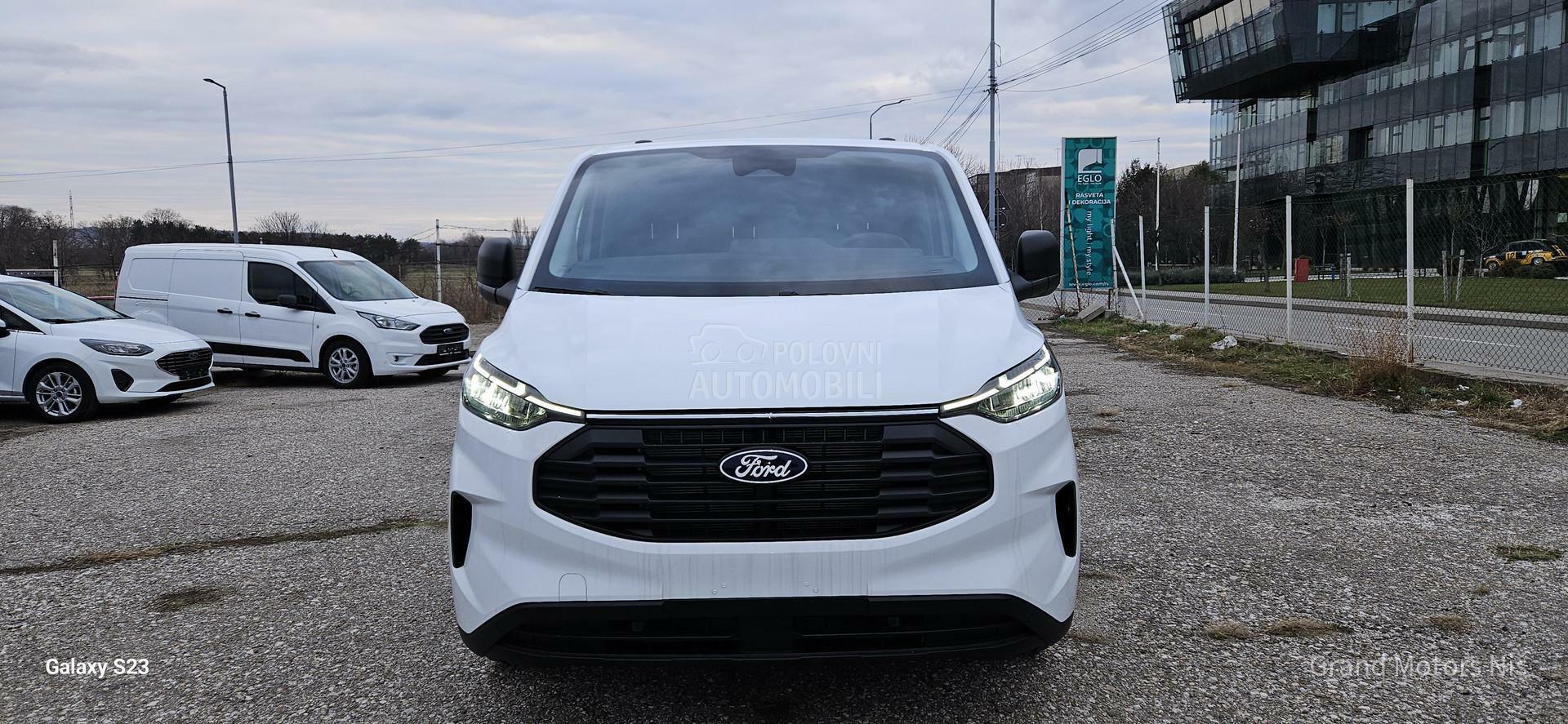 Ford Transit Novi Custom Van L2H1 | Polovni Automobili