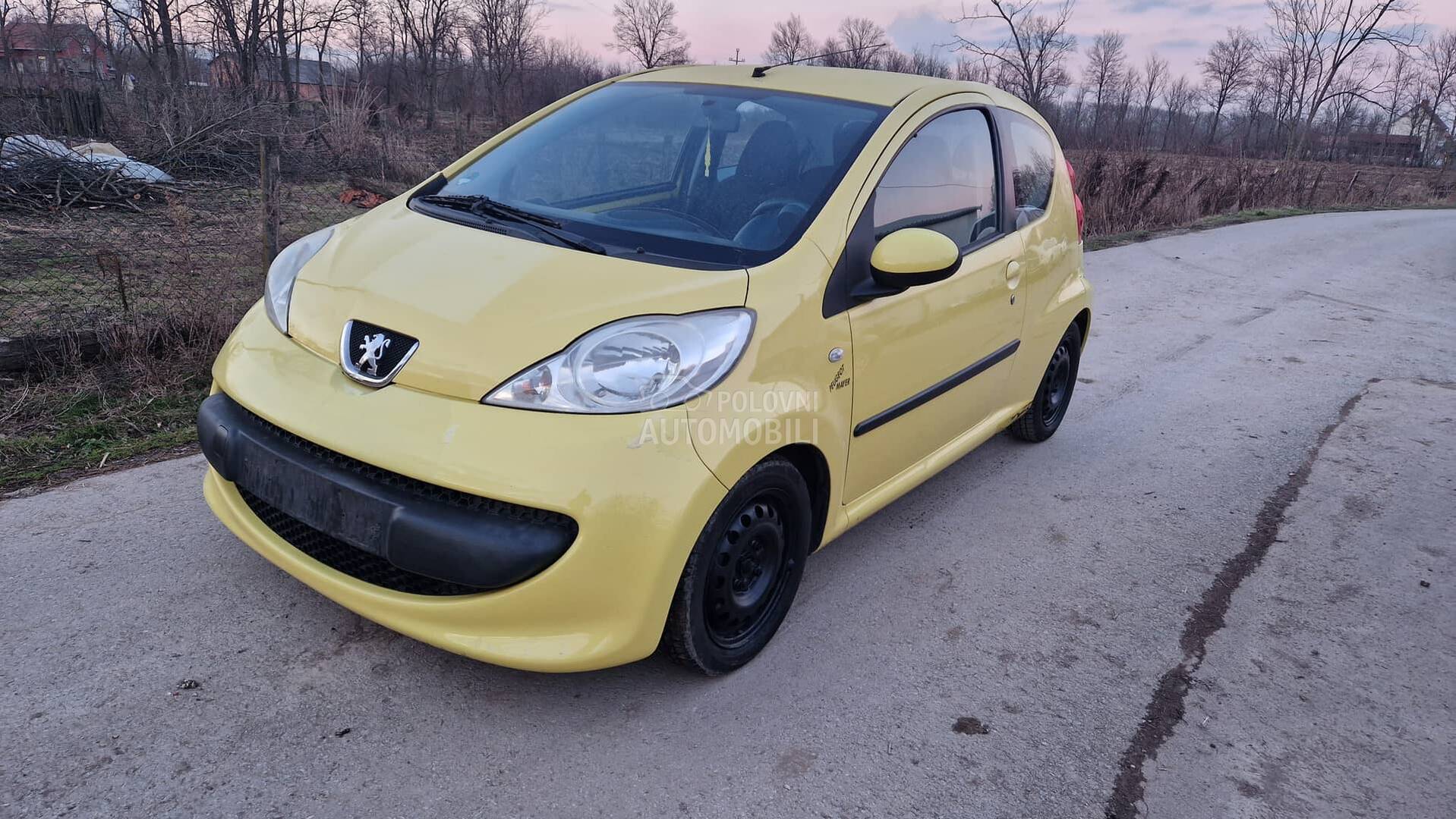 retrovizori za Peugeot 107 | Auto delovi | Polovni Automobili