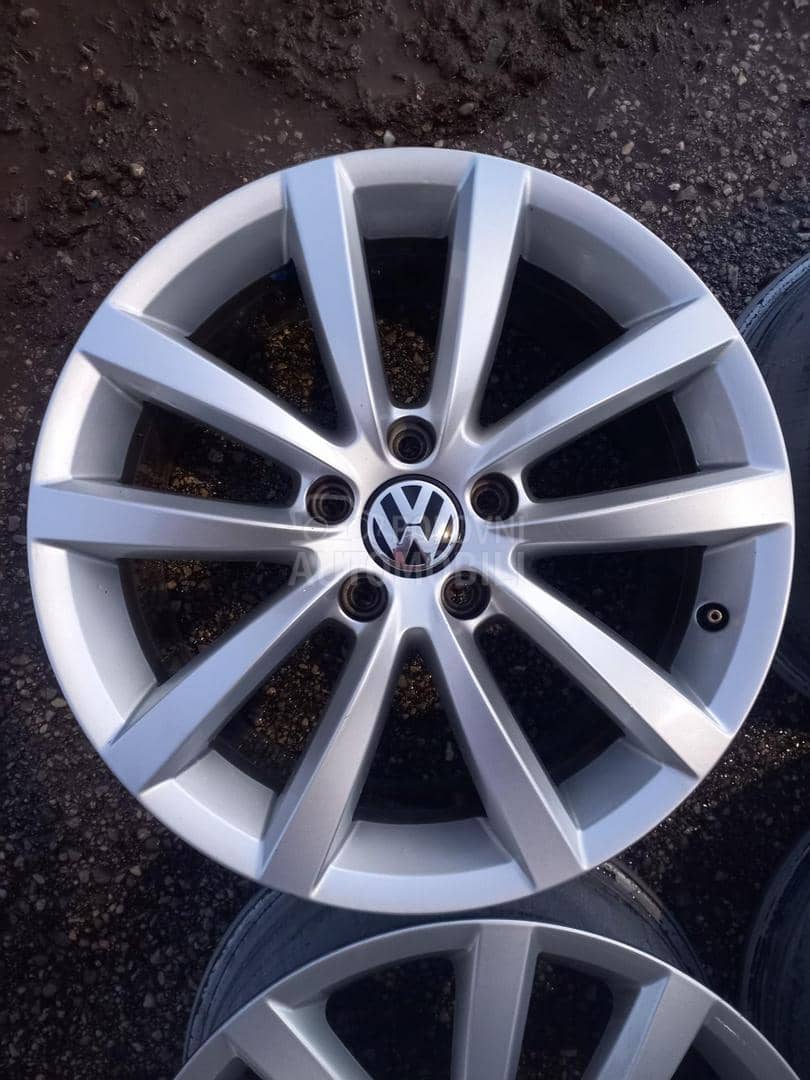Aluminijumske felne 17" 5 x 112 | Felne i ratkapne | Polovni Automobili