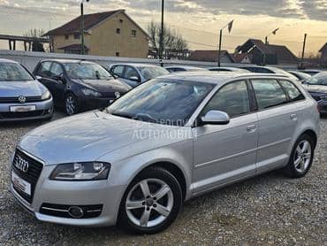 Audi A3 | Polovni automobili - auto oglasi