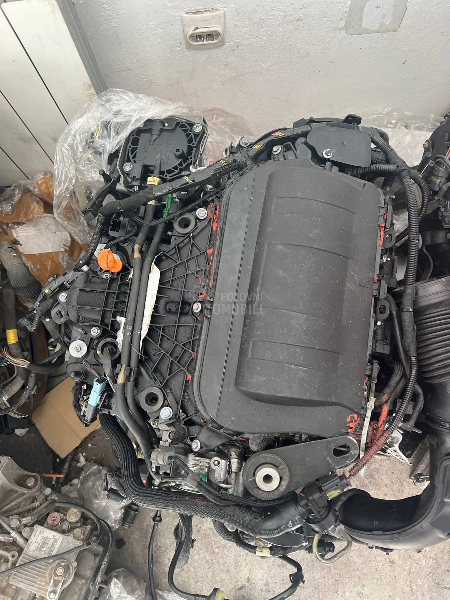 Motor 2.0 120kw za Citroen C5 od 2008. do 2017. god. | Auto delovi ...