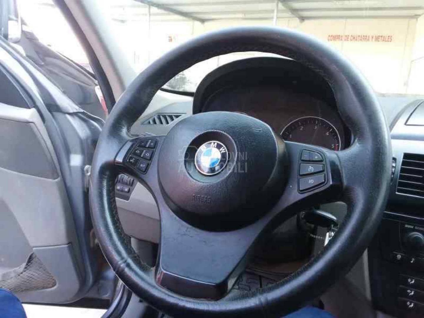 Volan e83 e53 za BMW X3, X5 | Auto delovi | Polovni Automobili