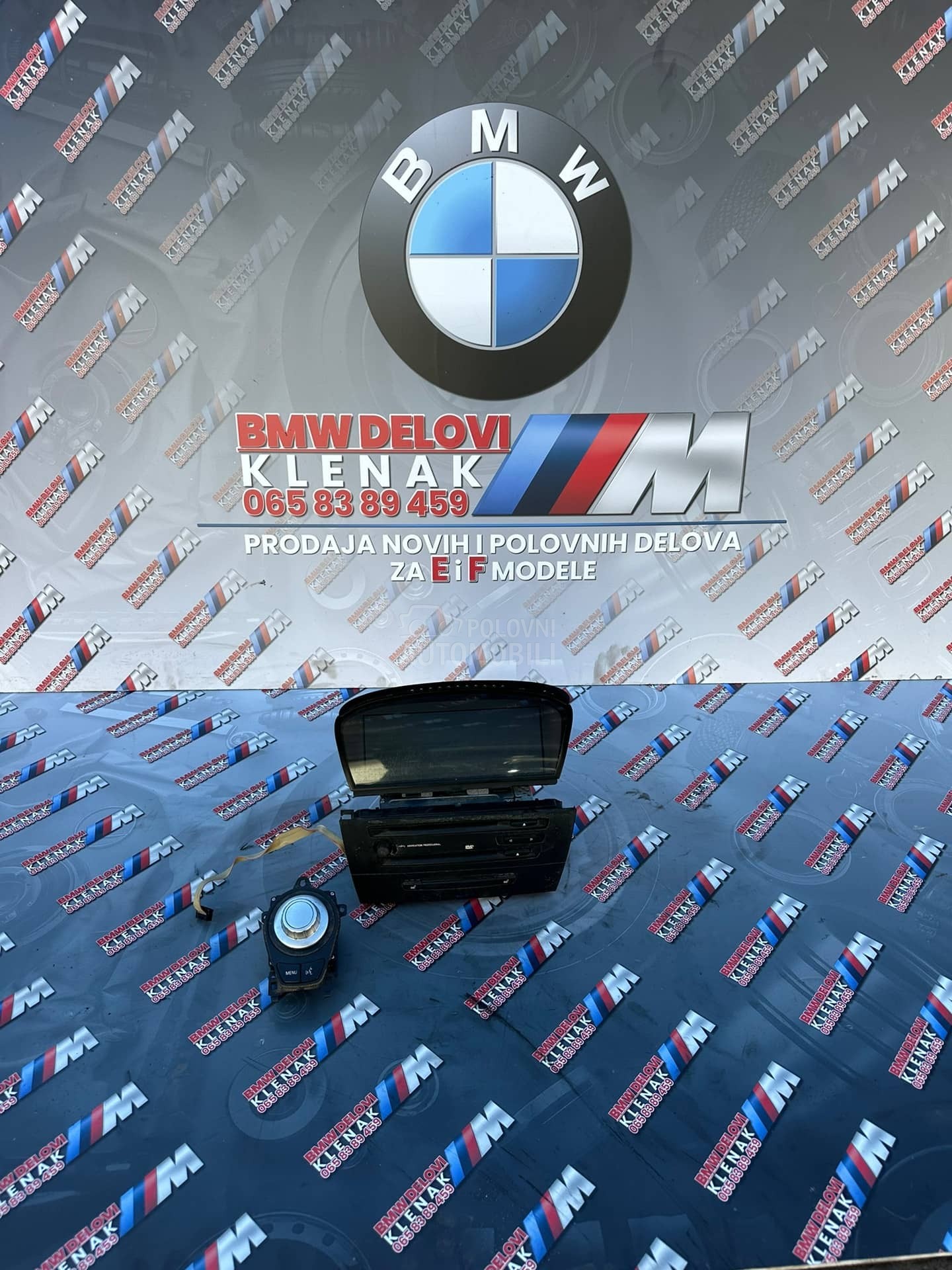 ccc modul E9x za BMW Serija 3 | Auto oprema | Polovni Automobili