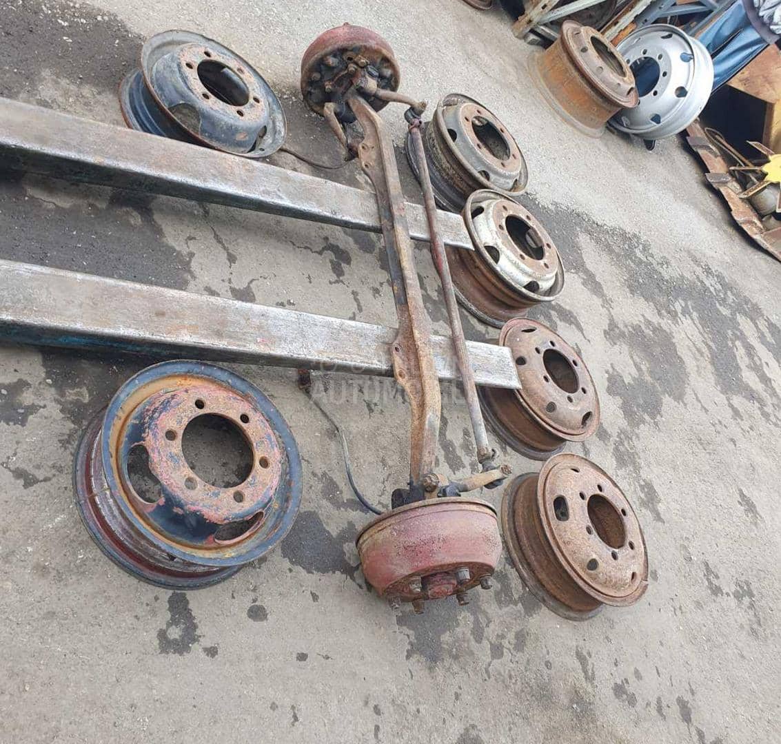 Trap za TAM 80 | Delovi i oprema za transportna vozila | Polovni Automobili