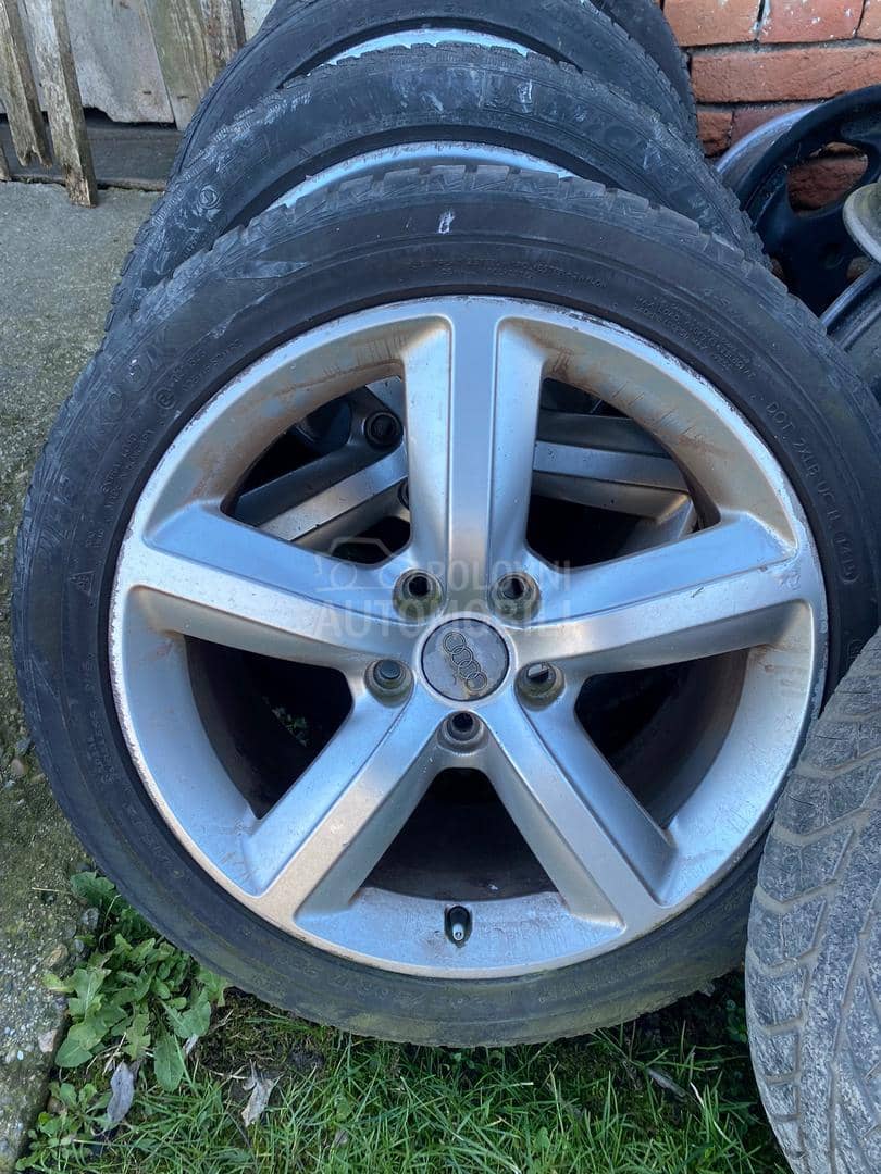 Aluminijumske felne 17" 5 x 112 | Felne i ratkapne | Polovni Automobili