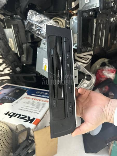 Multimedija za Audi A6, A6 Allroad, A7 - 4G0035666F | Auto oprema ...