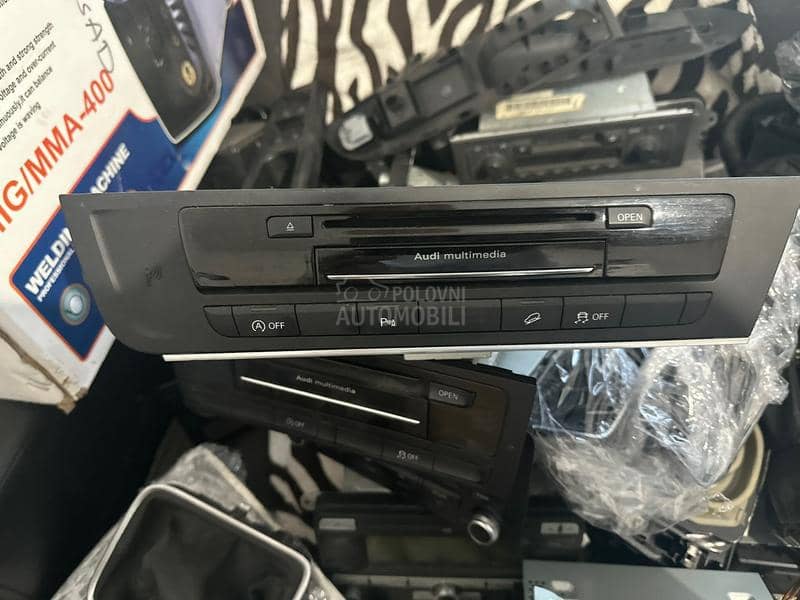 Multimedija za Audi A6, A6 Allroad, A7 - 4G0035666F | Auto oprema ...