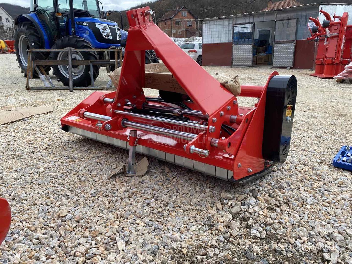 MALCER TARUP EF 155 | Polovni Automobili