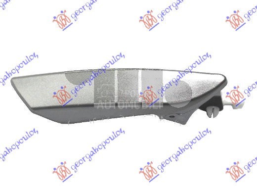 KVAKA PREDNJIH/ZADNJIH VRAT... za Fiat Punto od 2012. do 2025. god ...