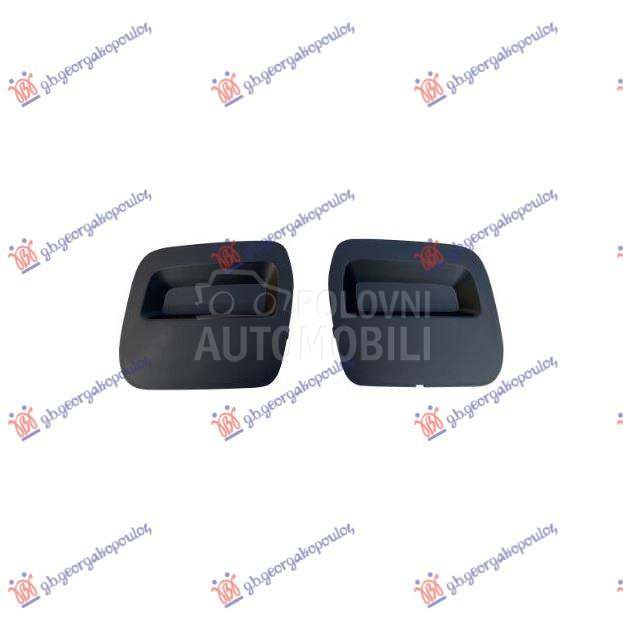 POKLOPAC KUKE PREDNJEG BRAN... za Dacia Duster od 2022. do 2024. god ...