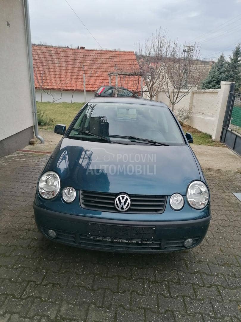 Polovni Volkswagen Polo 2003. god. Polovni Automobili Srbija, Bukovac