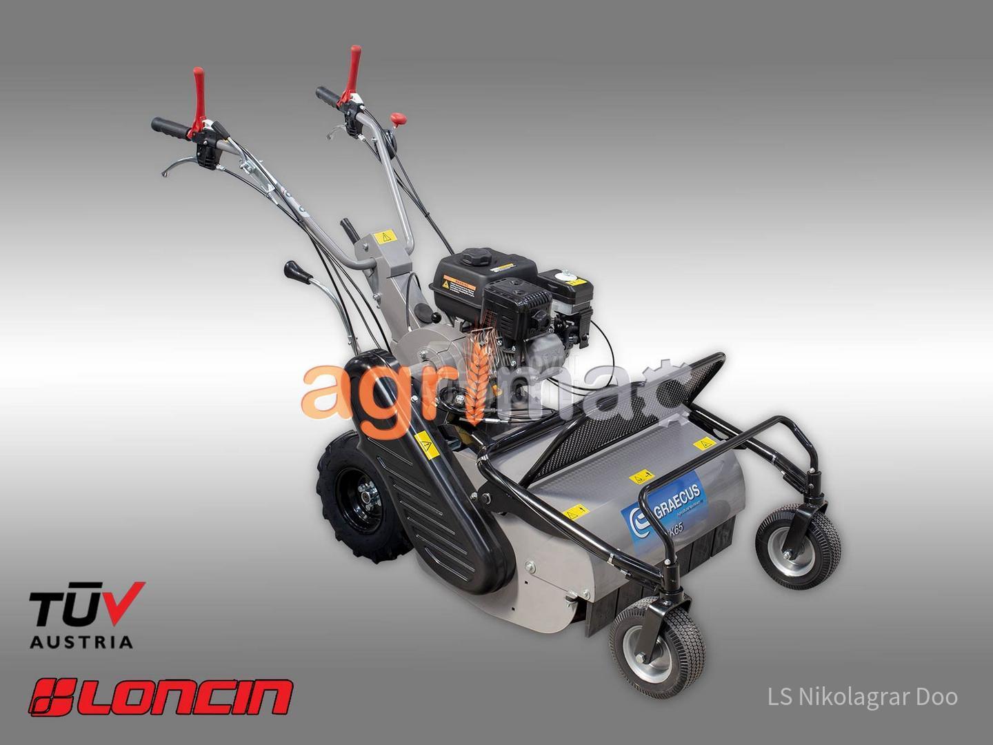 Agrimac BENZINSKI TARUP GK65 | Polovni Automobili