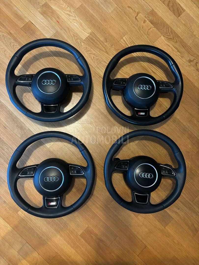 VOLAN za Audi A1, A3, A4 ... od 2008. do 2015. god. | Auto delovi ...