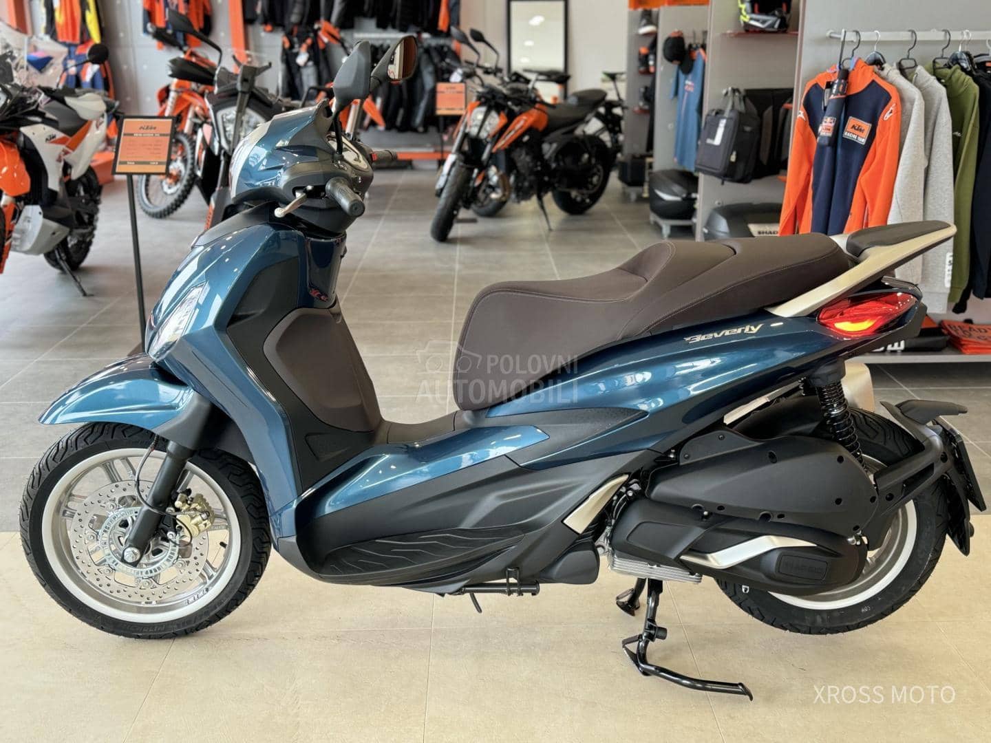 Piaggio Beverly 300 HPE | Polovni Automobili